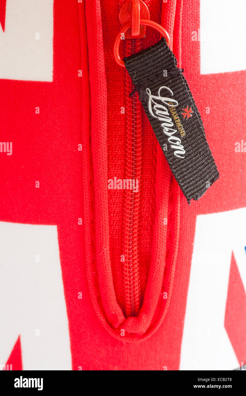 Champagne lanson logo hi-res stock photography and images - Alamy