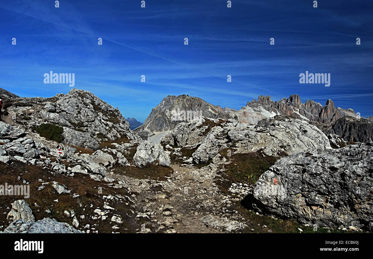 Cima Grande High Resolution Stock Photography and Images - Alamy