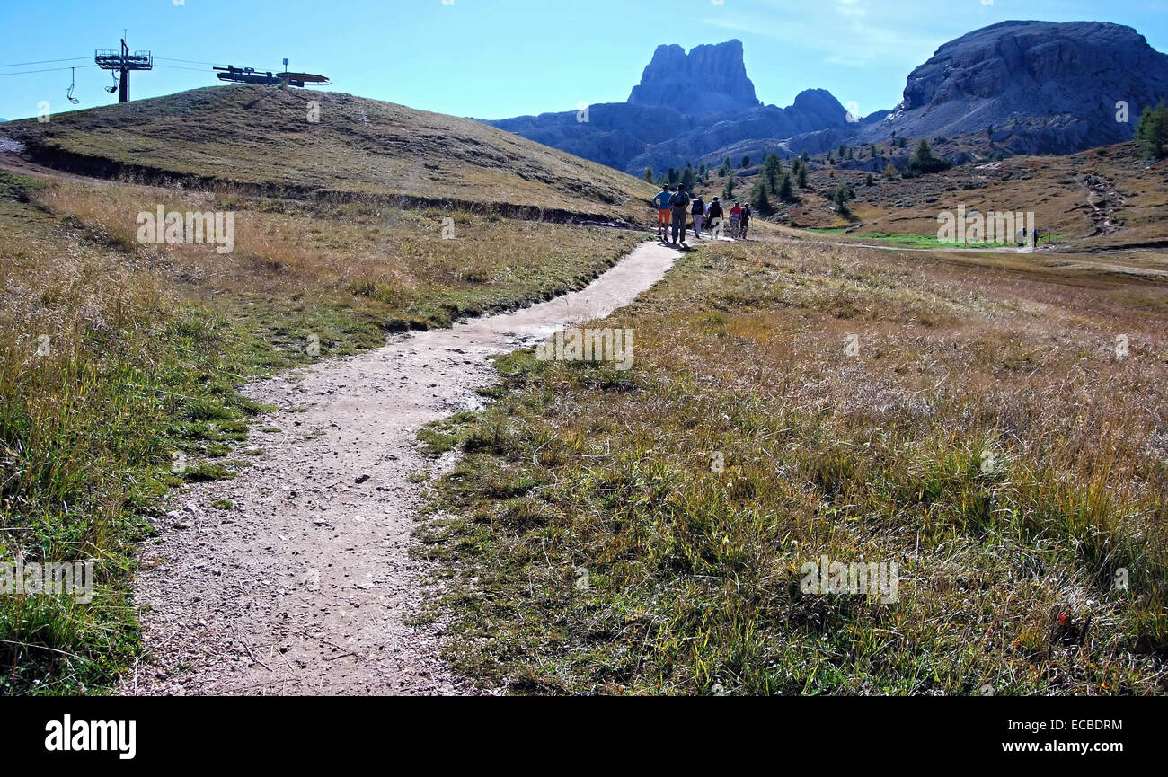 Monte castello hi-res stock photography and images - Alamy