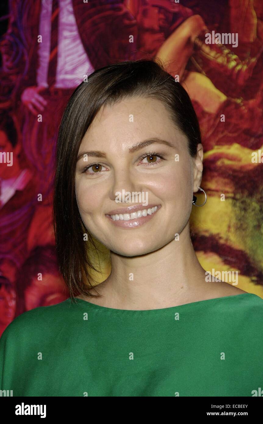 Los Angeles, CA, USA. 10th Dec, 2014. Michelle Sinclair at arrivals for ...