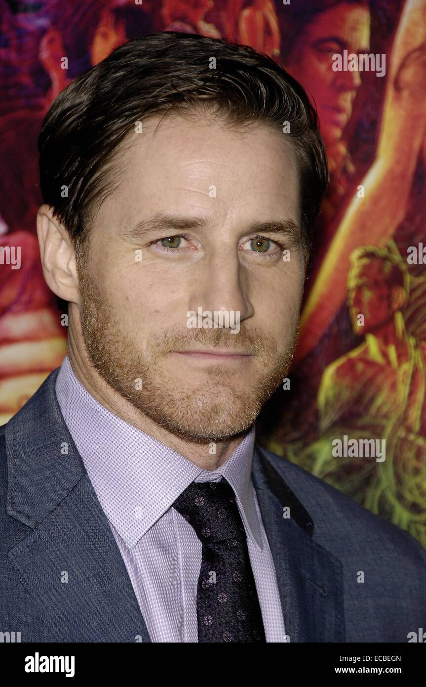 Los Angeles, CA, USA. 10th Dec, 2014. Sam Jaeger at arrivals for ...