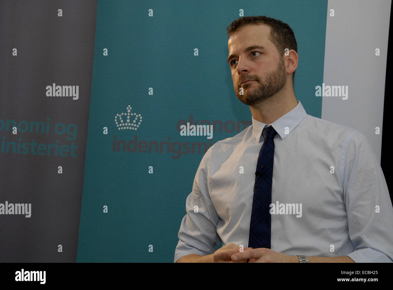 Copenhagen, Denmark. 11th December, 2014. Morten Ostergaard ( Morten ...