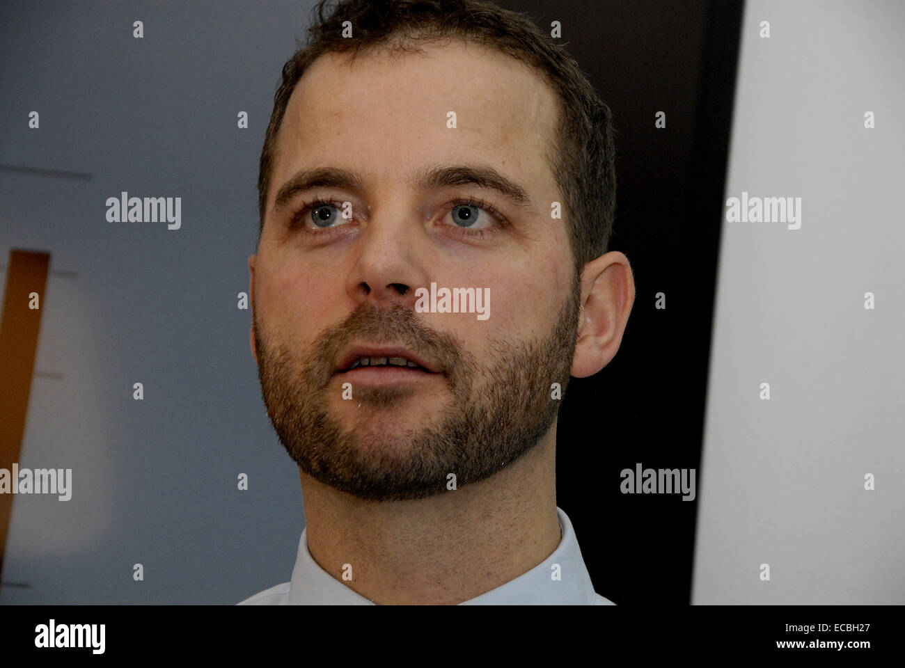 Copenhagen, Denmark. 11th December, 2014. Morten Ostergaard ( Morten ...