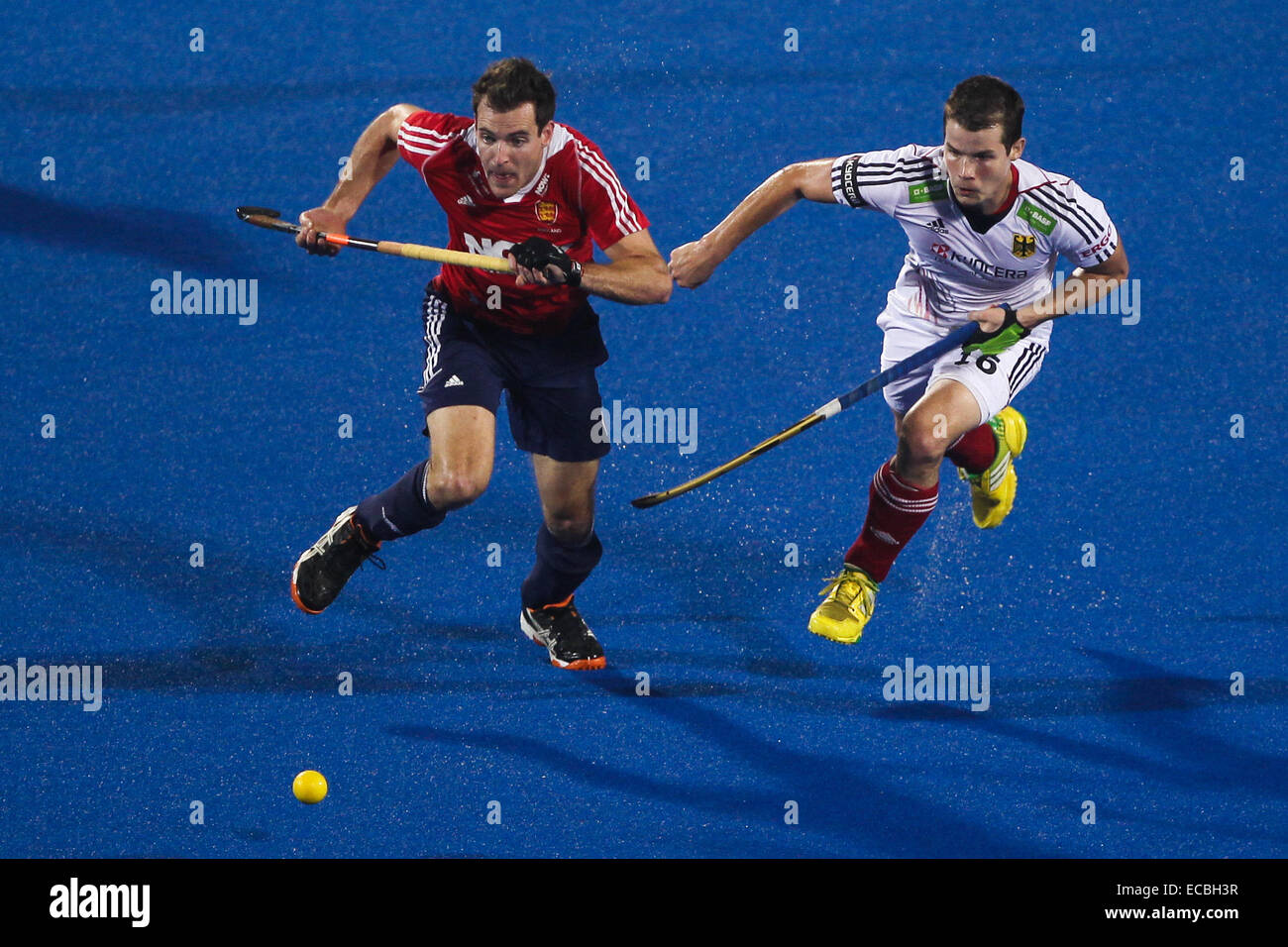 German hockey player hi-res stock photography and images - Alamy