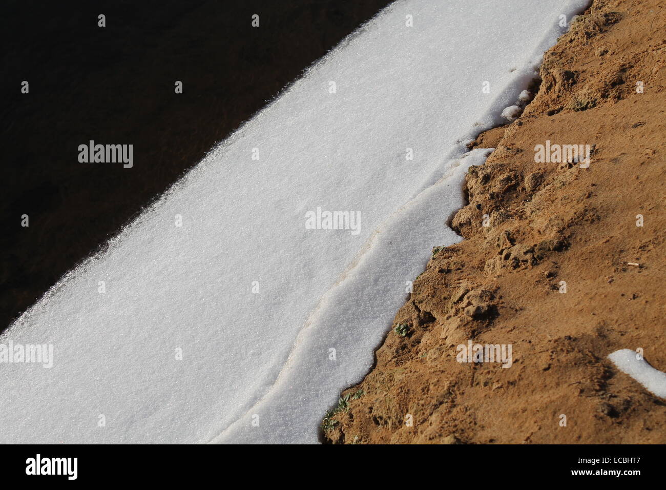 Water sand snow hi-res stock photography and images - Alamy