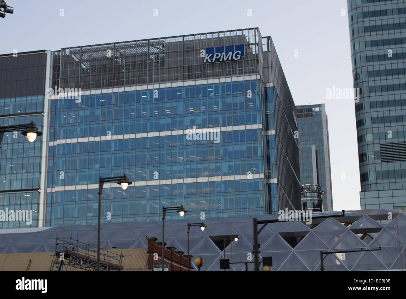 Kpmg hi-res stock photography and images - Alamy