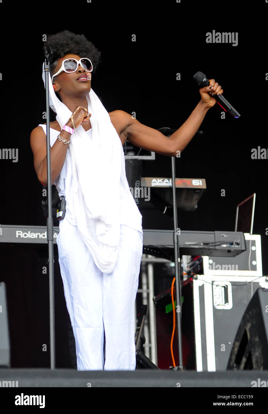 The 2014 Parklife Weekender - Day 2 - Performances Featuring: Clean ...