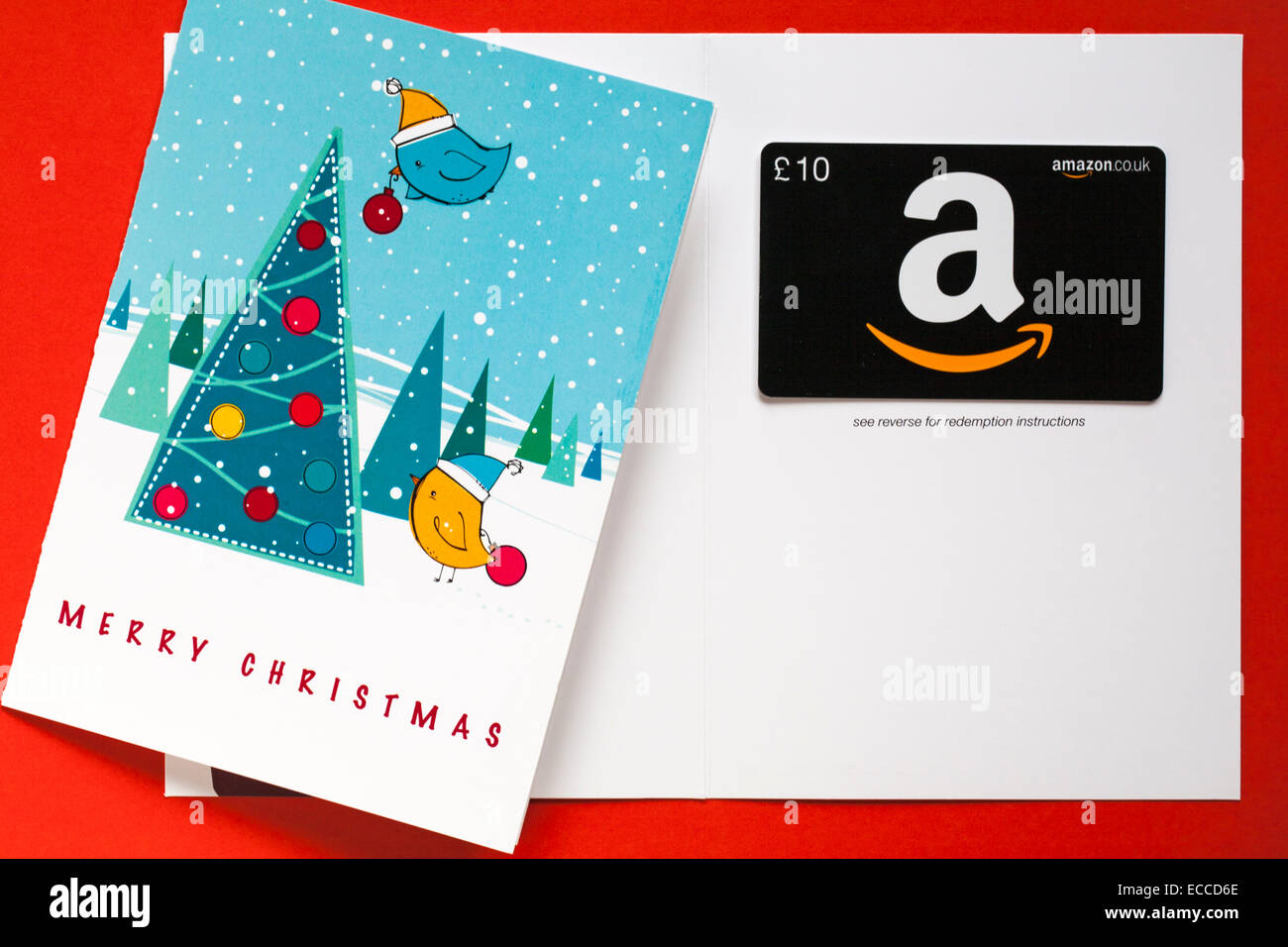 Amazon gift card High Resolution Stock Photography and Images - Alamy