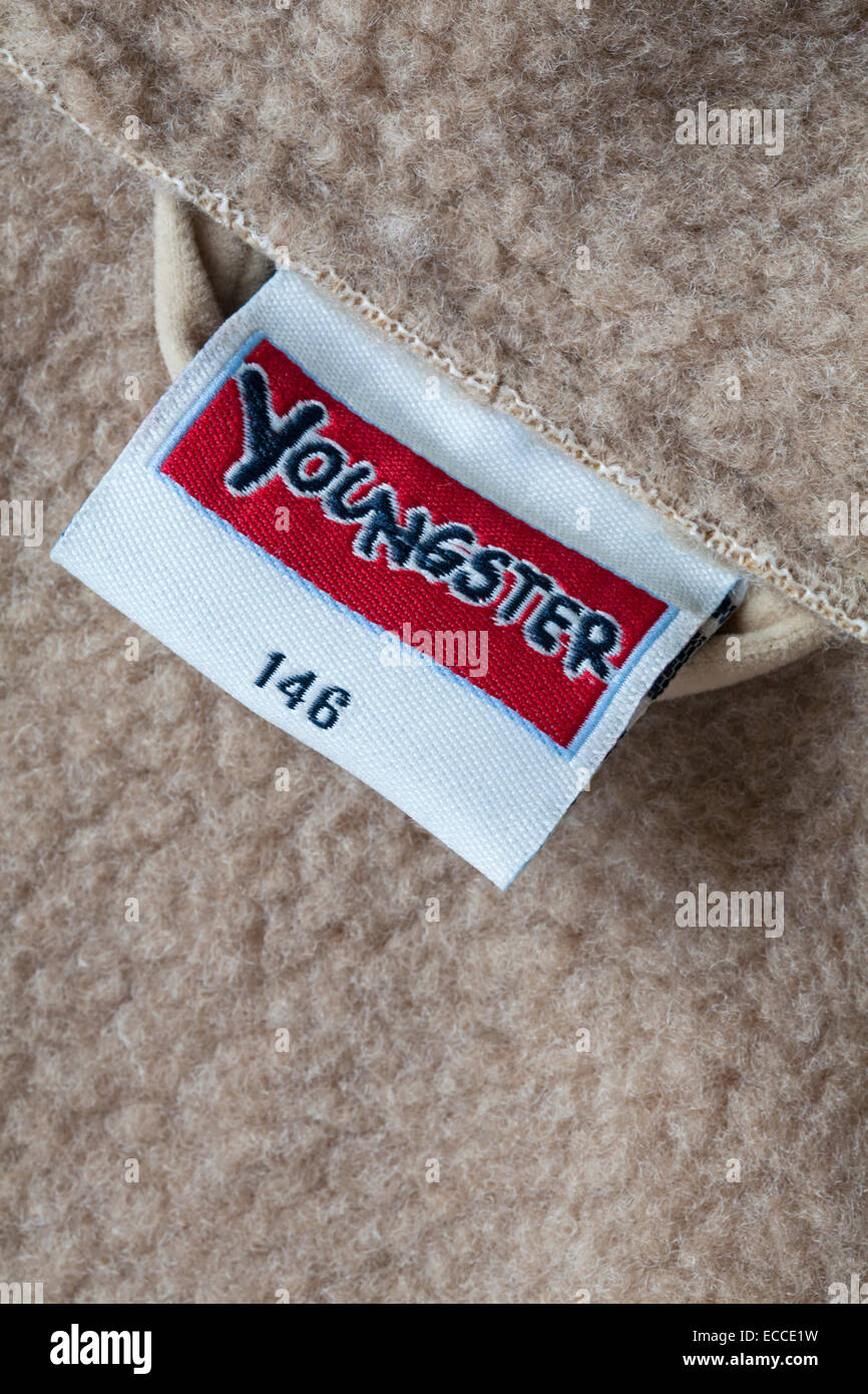 Label inside hi-res stock photography and images - Alamy