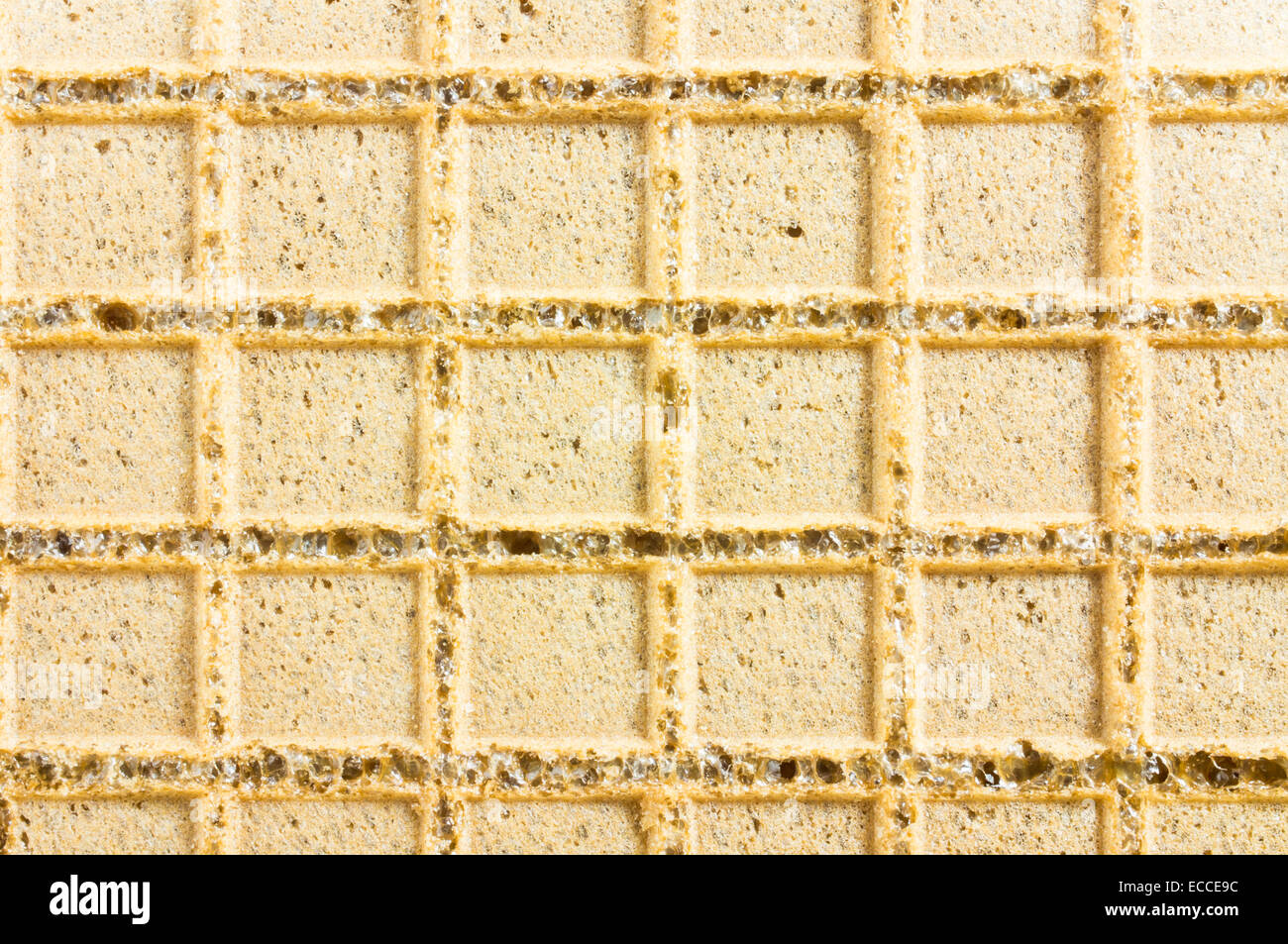 Wafer texture hi-res stock photography and images - Alamy