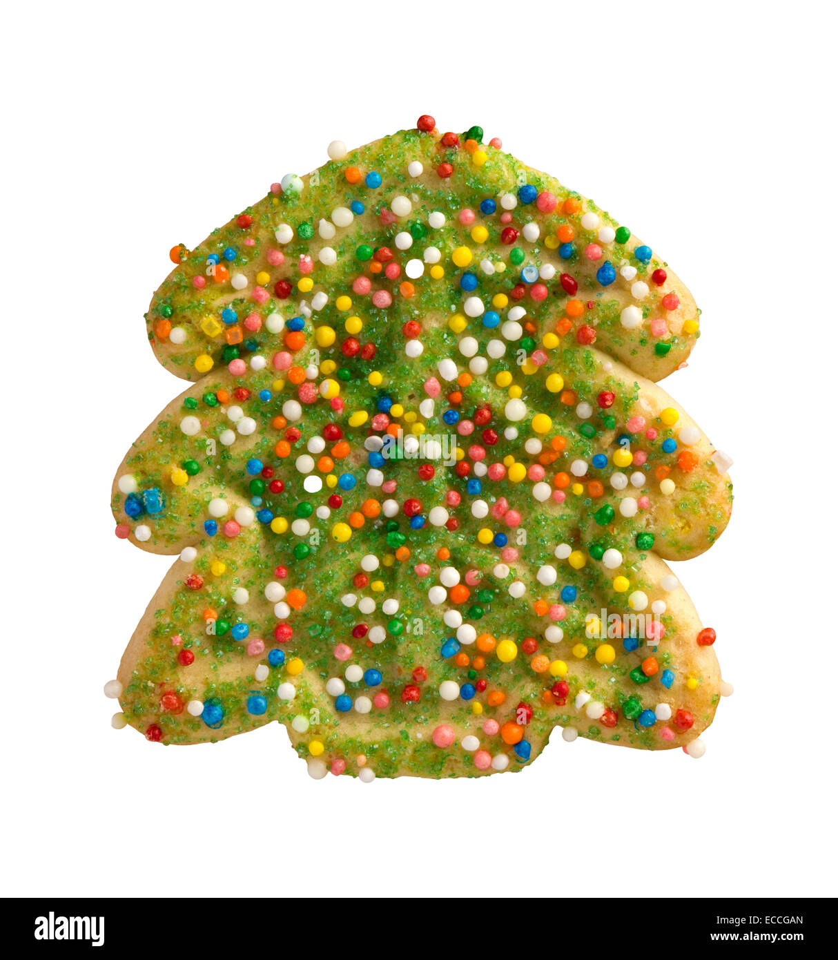 Sprinkles on green hi-res stock photography and images - Alamy