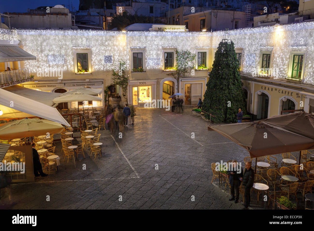 Piazza umberto i hi-res stock photography and images - Alamy