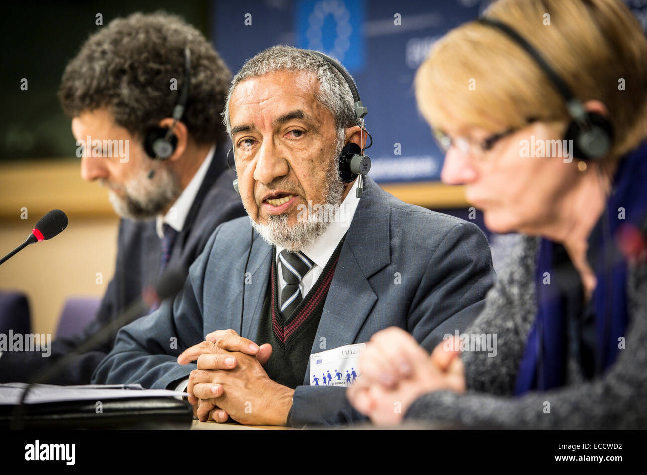 Judge Essa Moosa chair of International Peace and Reconciliation ...