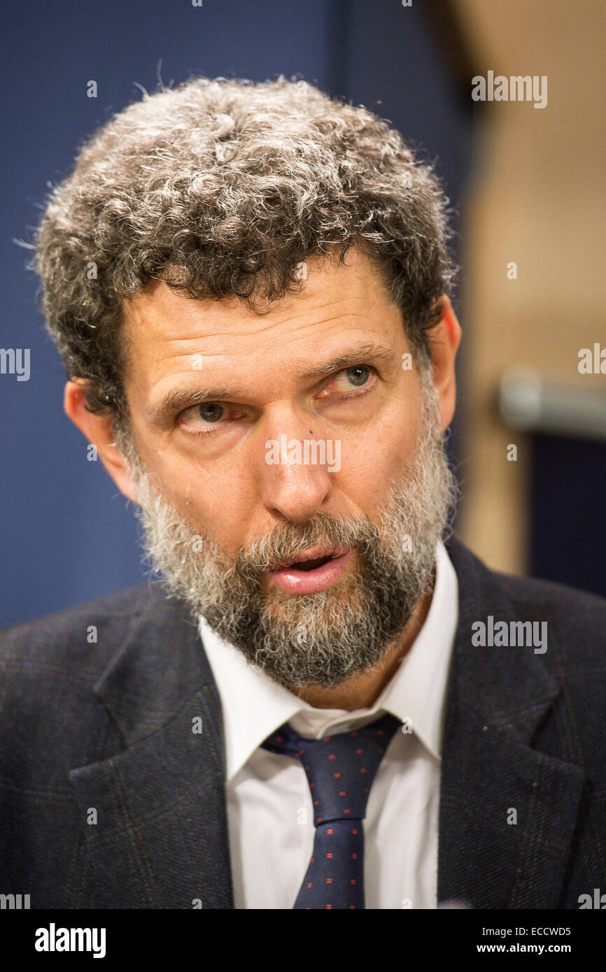 Osman Kavala, Chair of the cultural organisation Anadolu Kultur in ...
