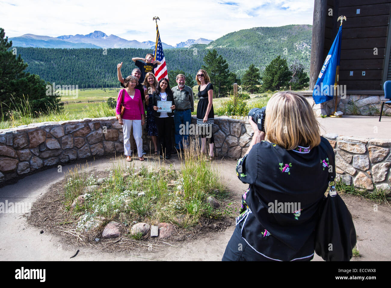 Rocky Mountain National Park is celebrated for its stunning landscapes ...