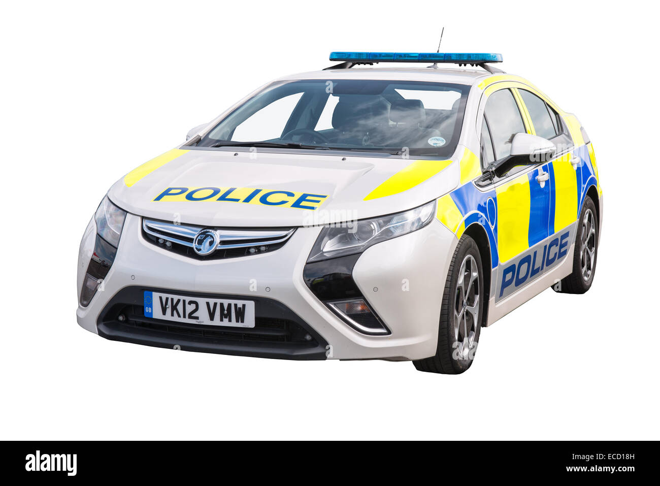English Police Cars