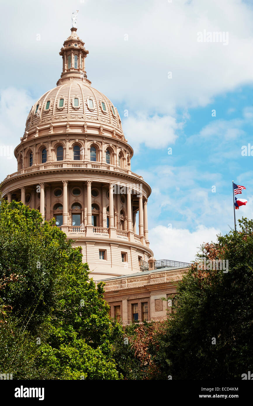 Austin capitol building hi-res stock photography and images - Alamy