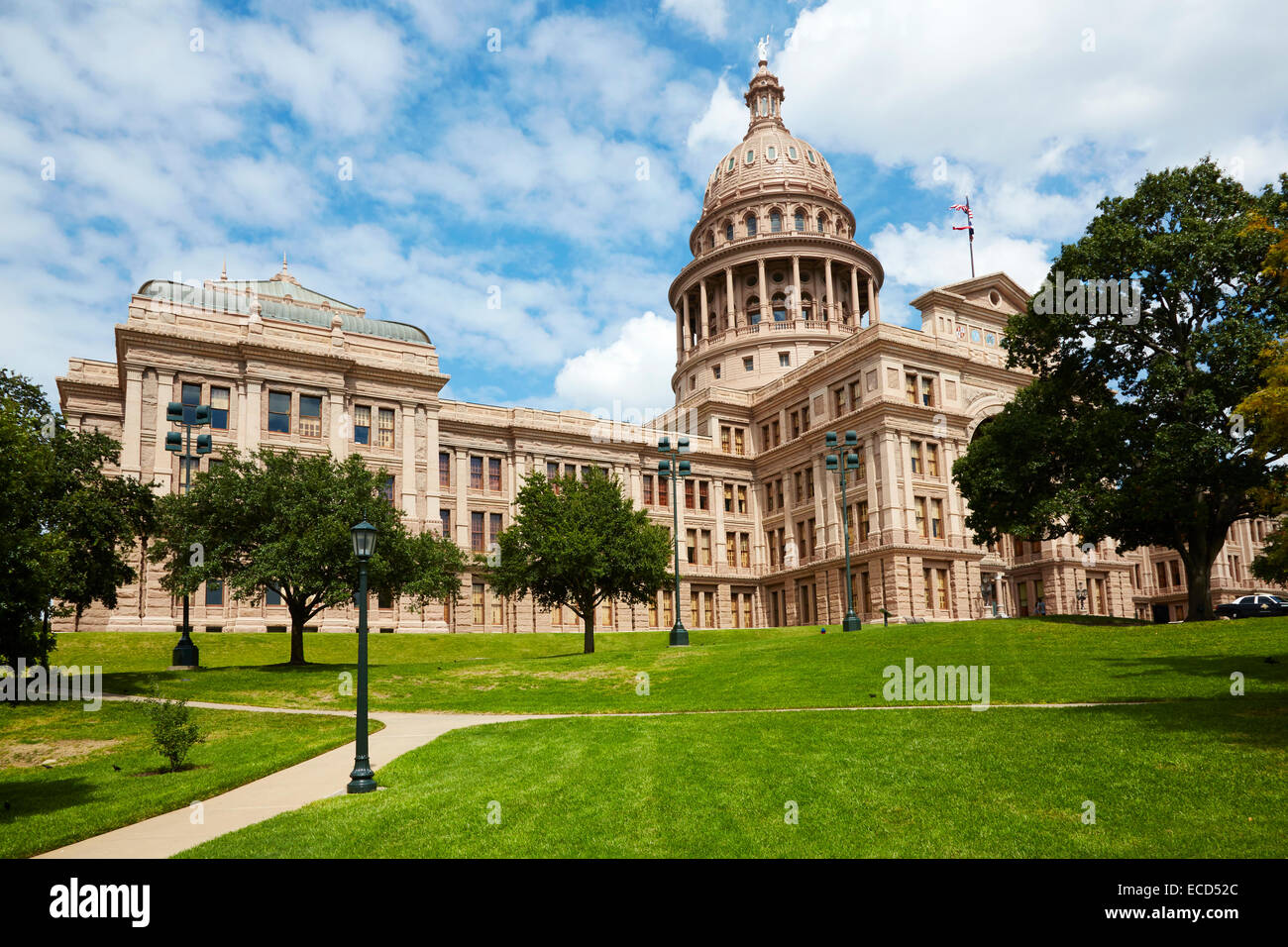 State Capitol Building, Austin, Texas, USA Stock Photo - Alamy