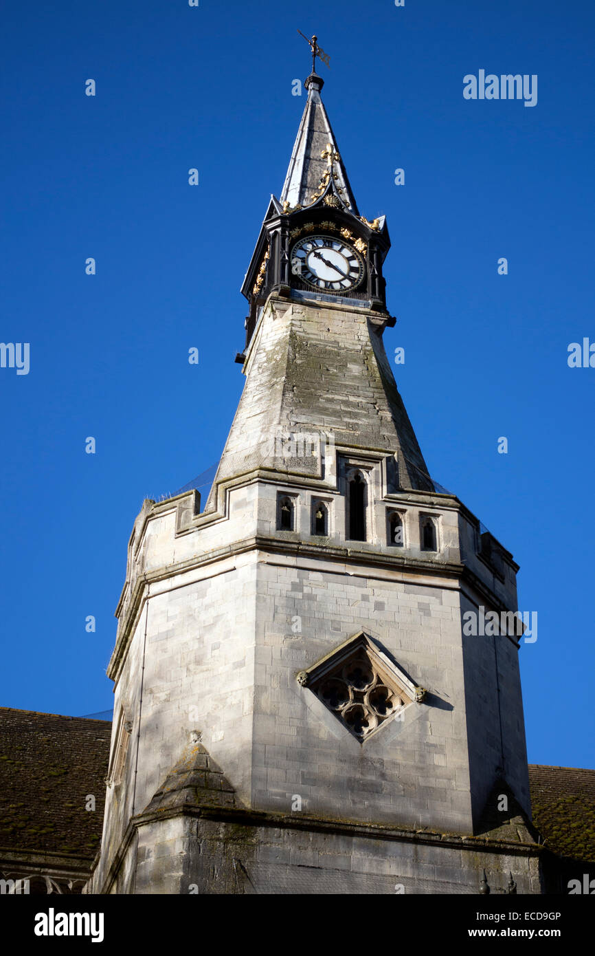 Town hall banbury oxfordshire england hi-res stock photography and ...