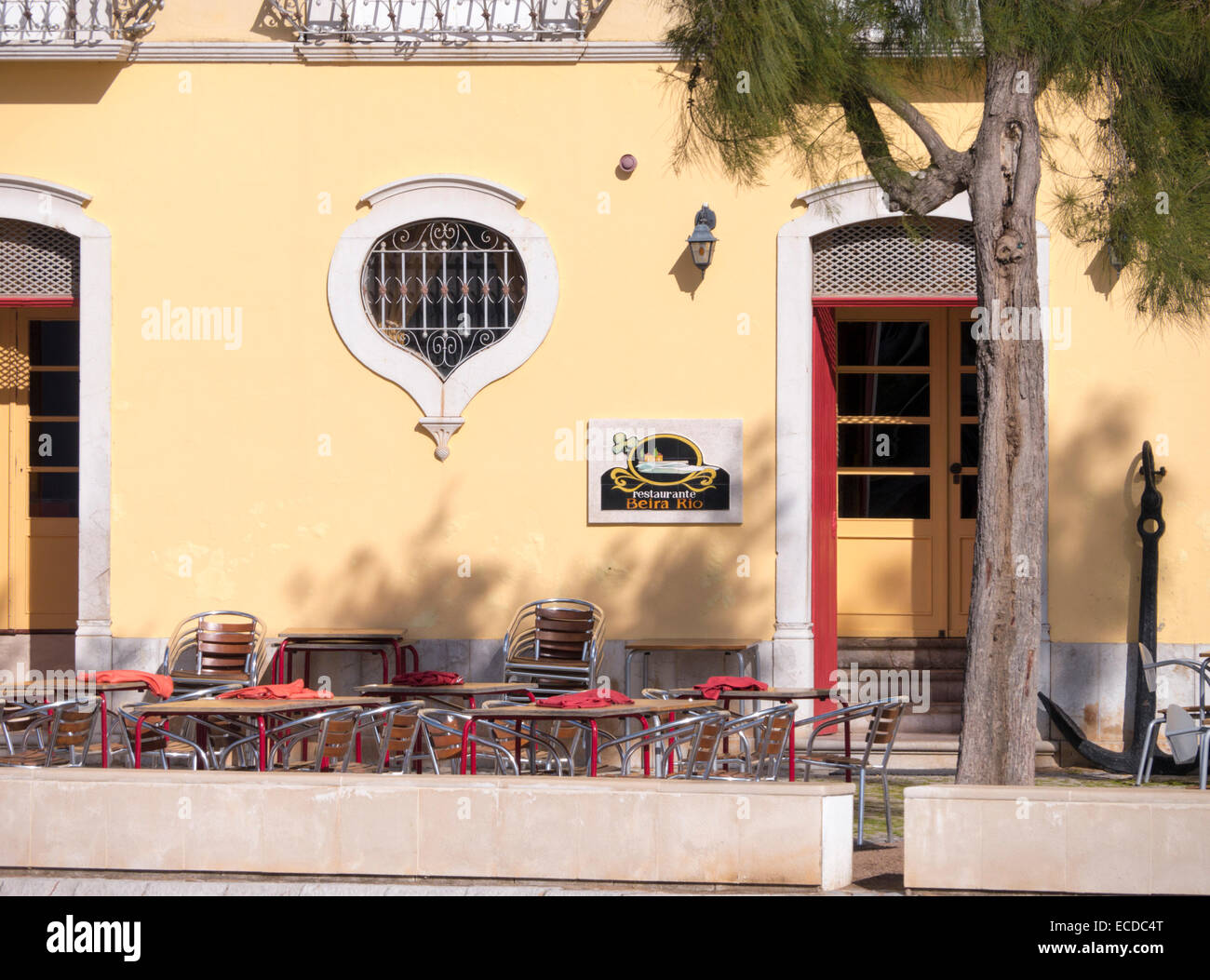 Restaurante beira rio hi-res stock photography and images - Alamy