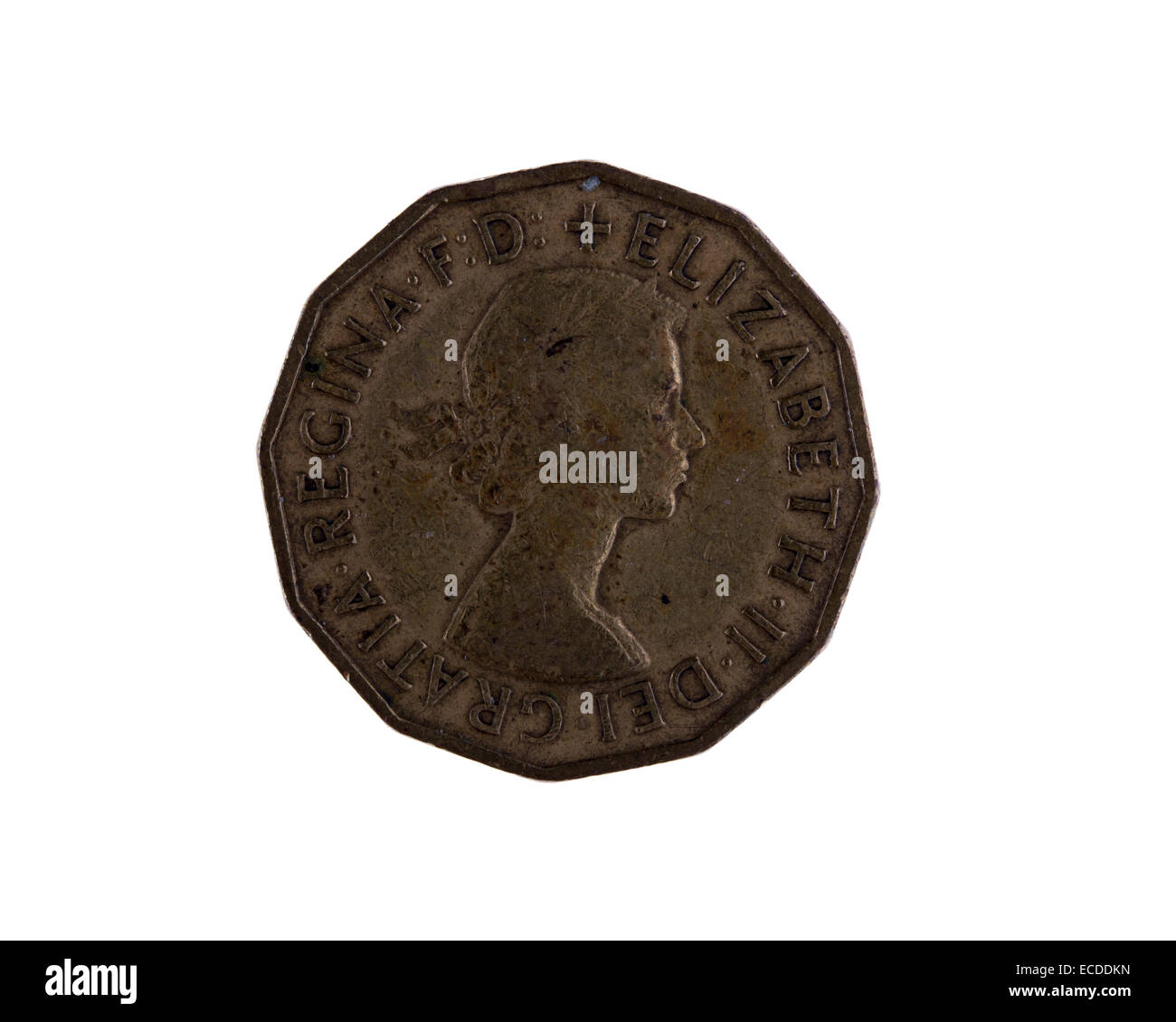 Threepenny bit hi-res stock photography and images - Alamy