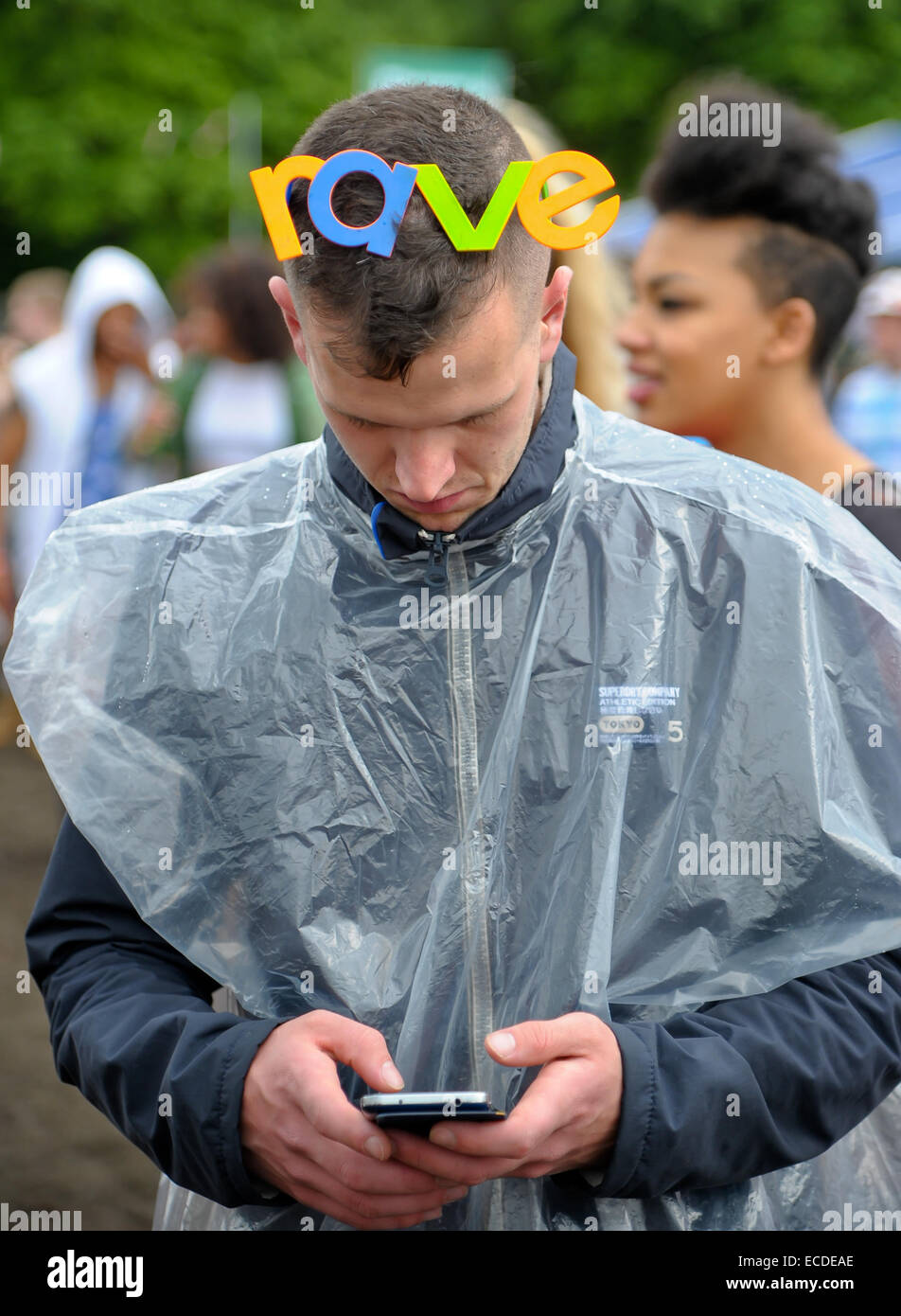 The 2014 Parklife Weekender - Day 2 - Atmosphere Where: Manchester ...