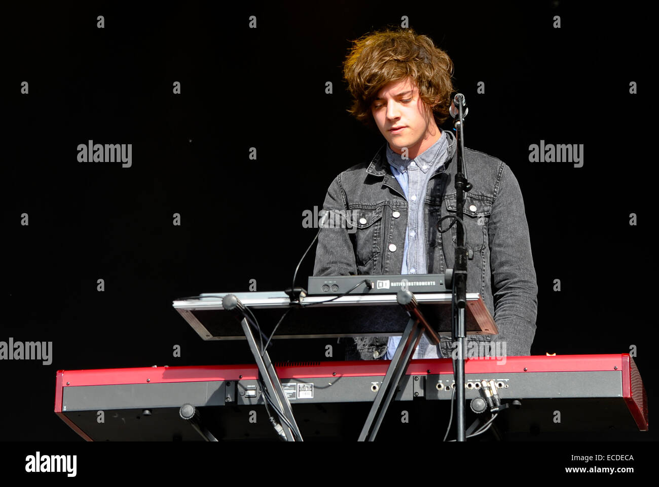 The 2014 Parklife Weekender - Day 2 - Performances Featuring: London ...