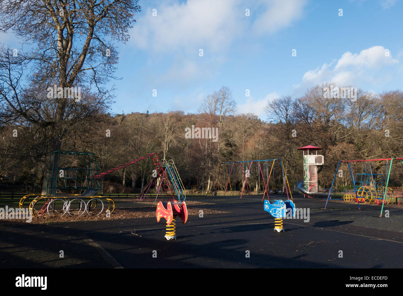 Wilton park hawick hi-res stock photography and images - Alamy