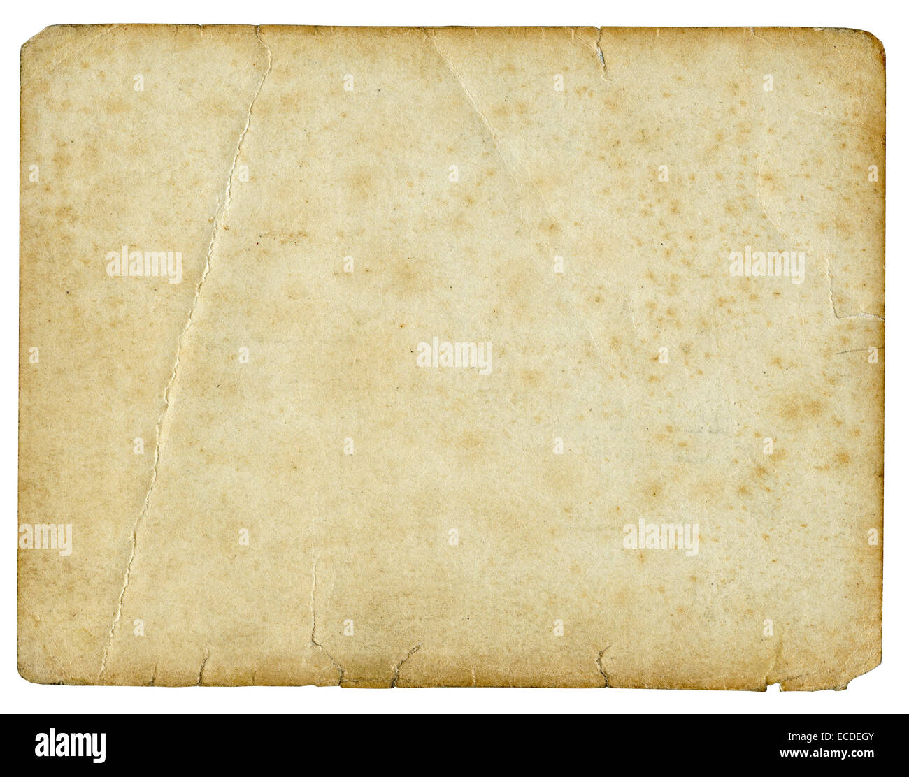 Old torn paper isolated on a white background Stock Photo - Alamy