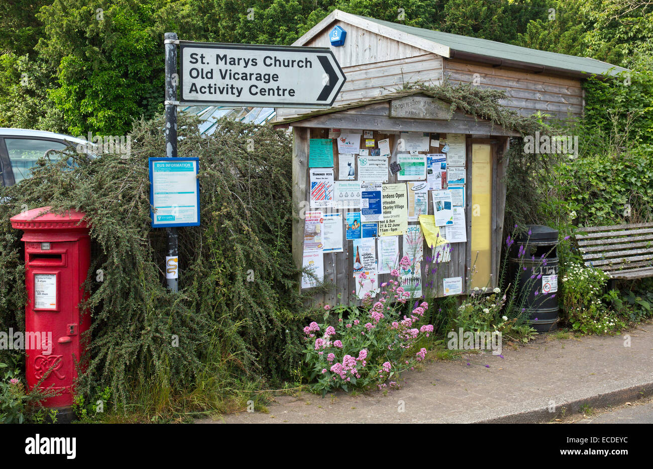 Bus stop sign board hi-res stock photography and images - Alamy