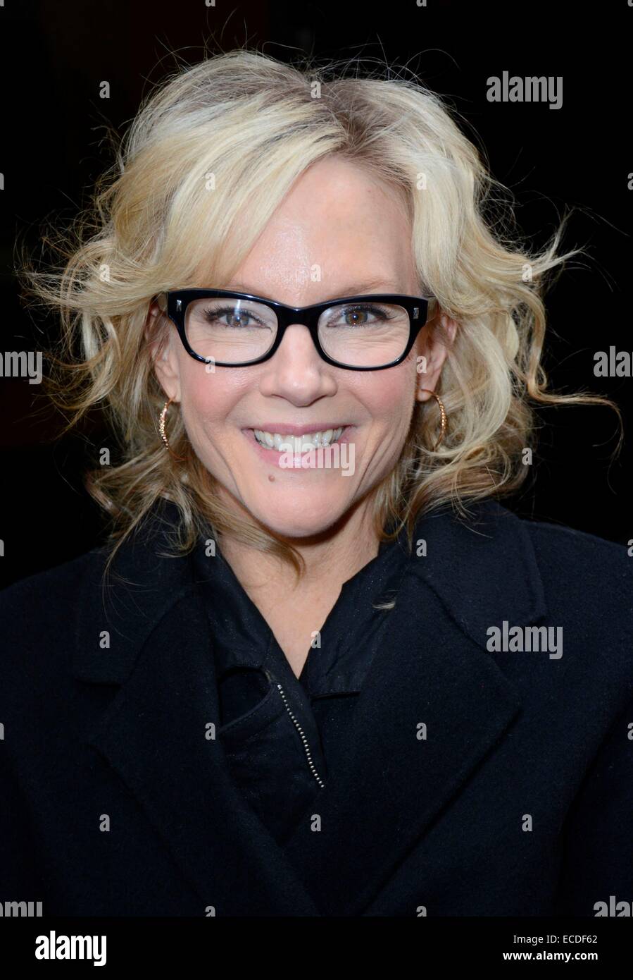 New York, NY, USA. 11th Dec, 2014. Rachael Harris out and about for ...