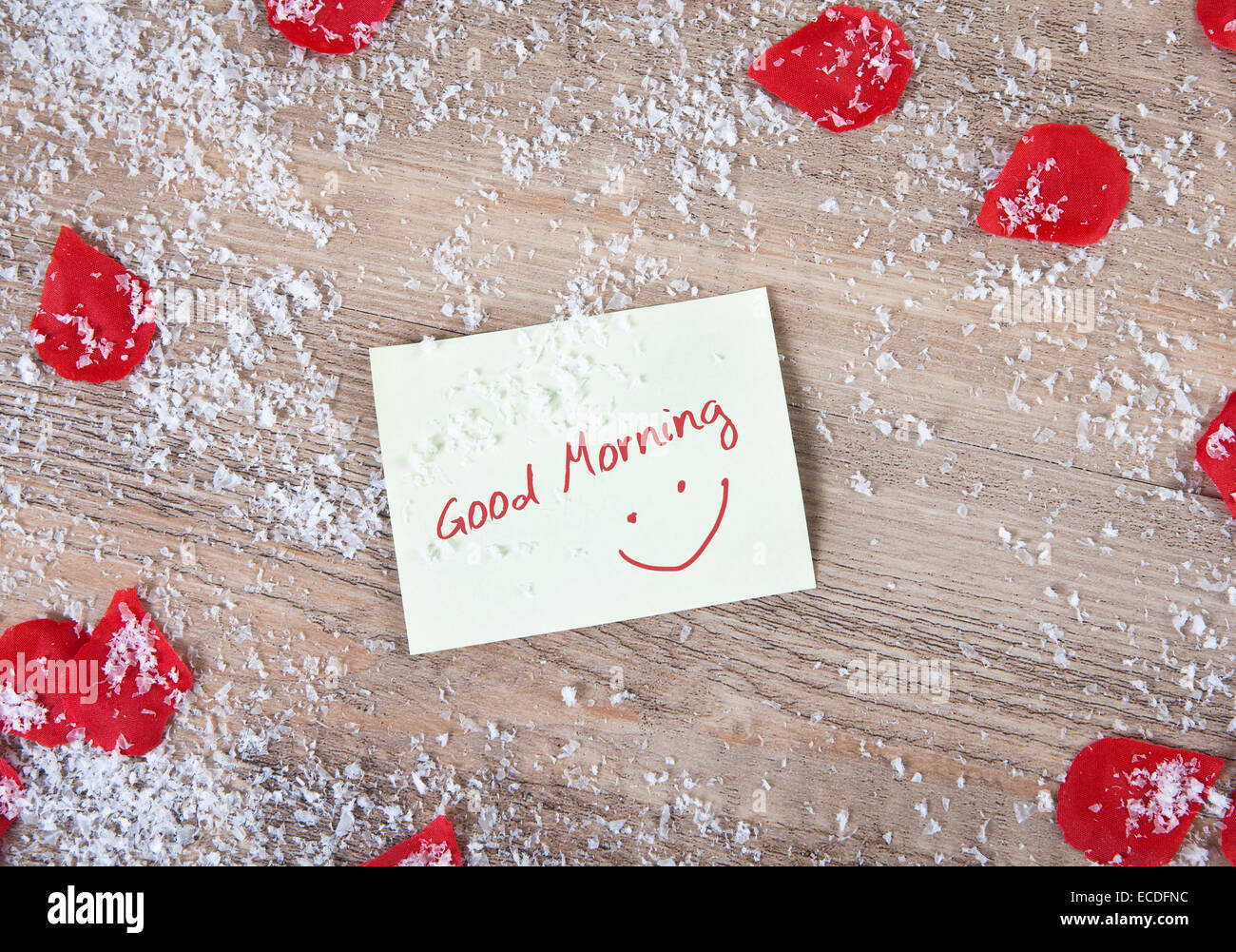 Good morning hi-res stock photography and images - Alamy