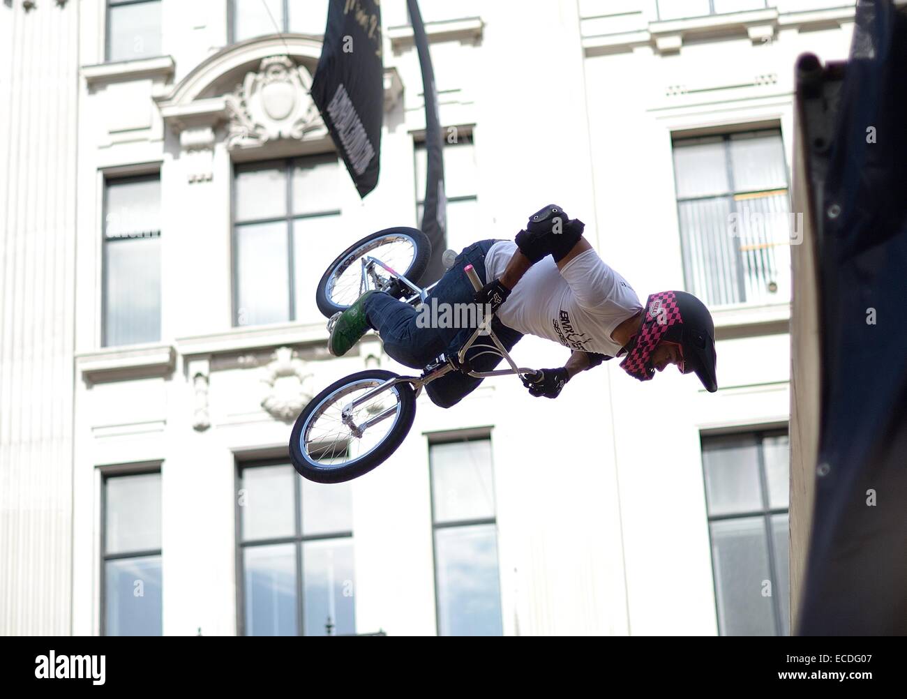 Bmx rally hi-res stock photography and images - Alamy