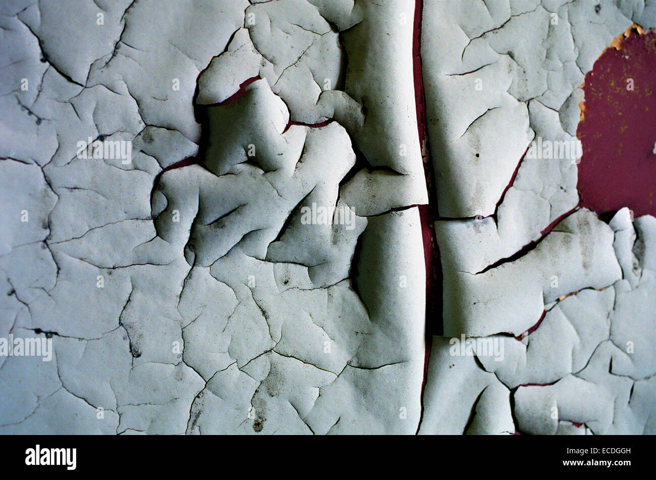 Dried old paint hi-res stock photography and images - Alamy