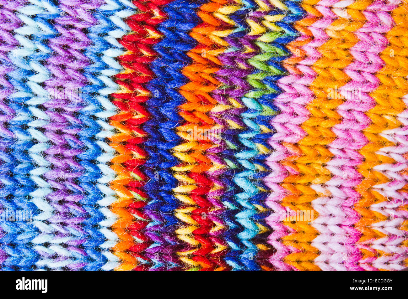Colorful wool as a background image Stock Photo - Alamy