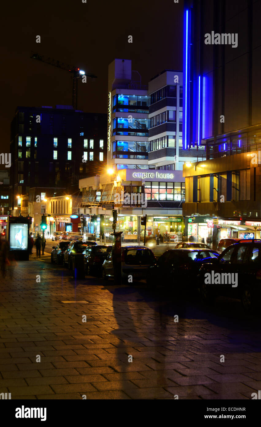 West nile street hi-res stock photography and images - Alamy