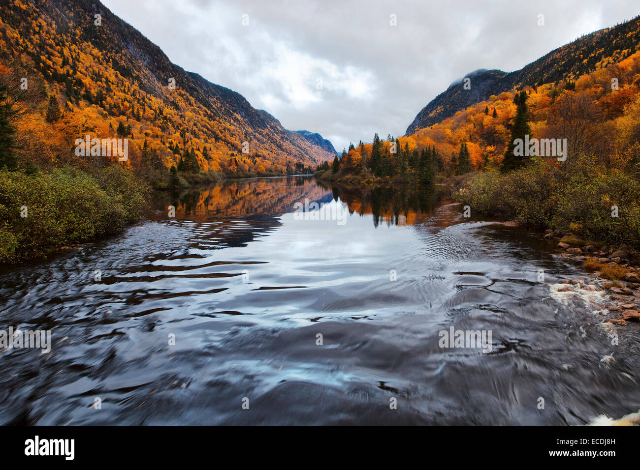 Jacques Cartier National Park