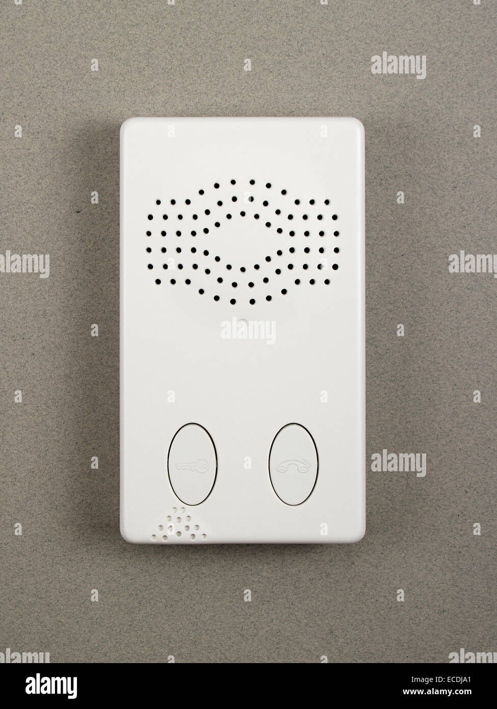 Ringing the front door bell hi-res stock photography and images - Alamy