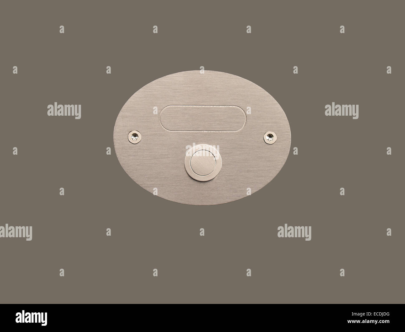 Entrance door intercom Stock Photo - Alamy