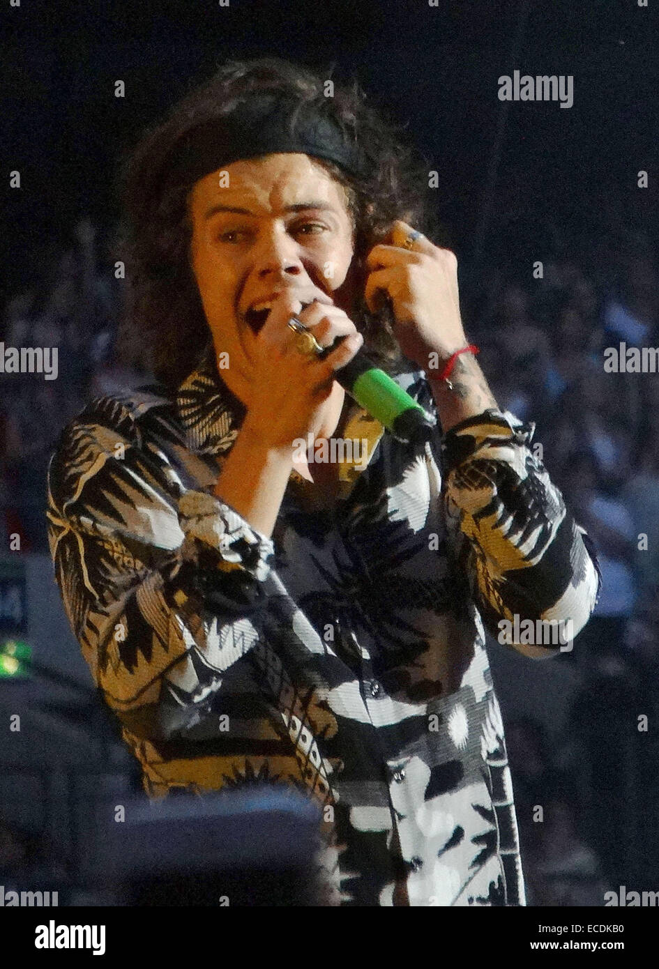 One Direction perform live in concert at Wembley Stadium Featuring: One ...