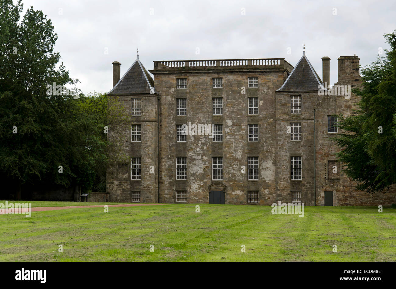 Kinneil museum hi-res stock photography and images - Alamy