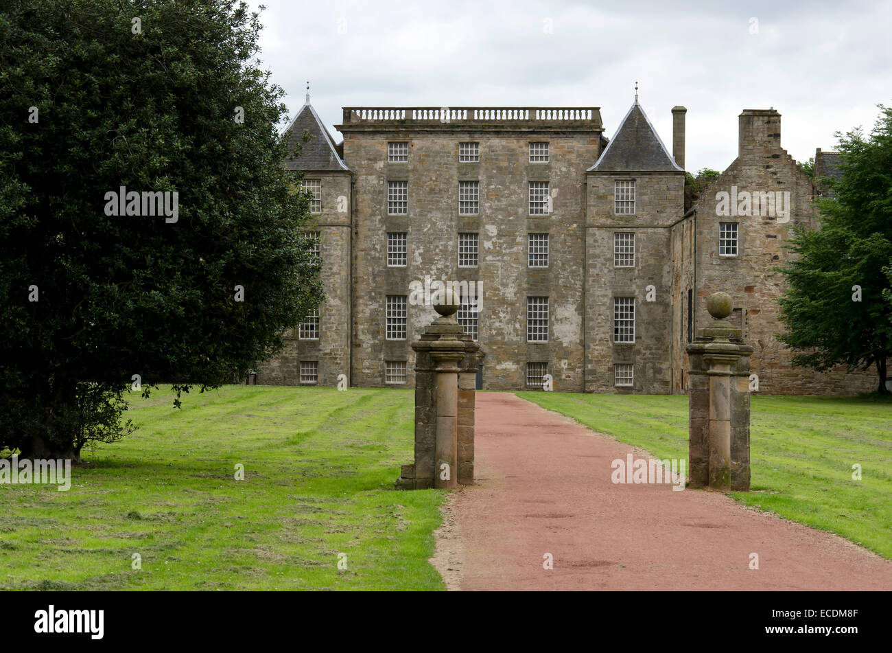Kinneil museum hi-res stock photography and images - Alamy