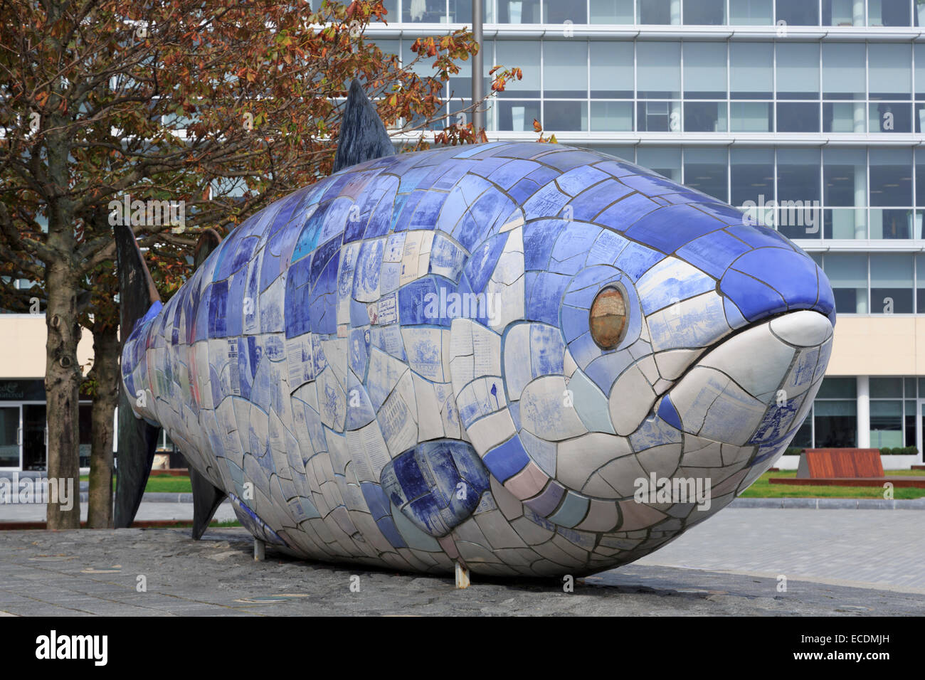 John kindness big fish hi-res stock photography and images - Alamy