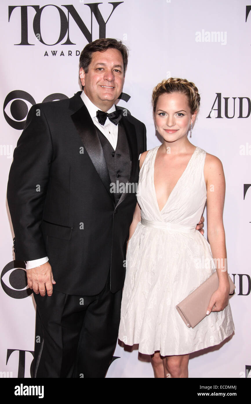 The 68th Annual Tony Awards held at Radio City Music Hall - Arrivals ...
