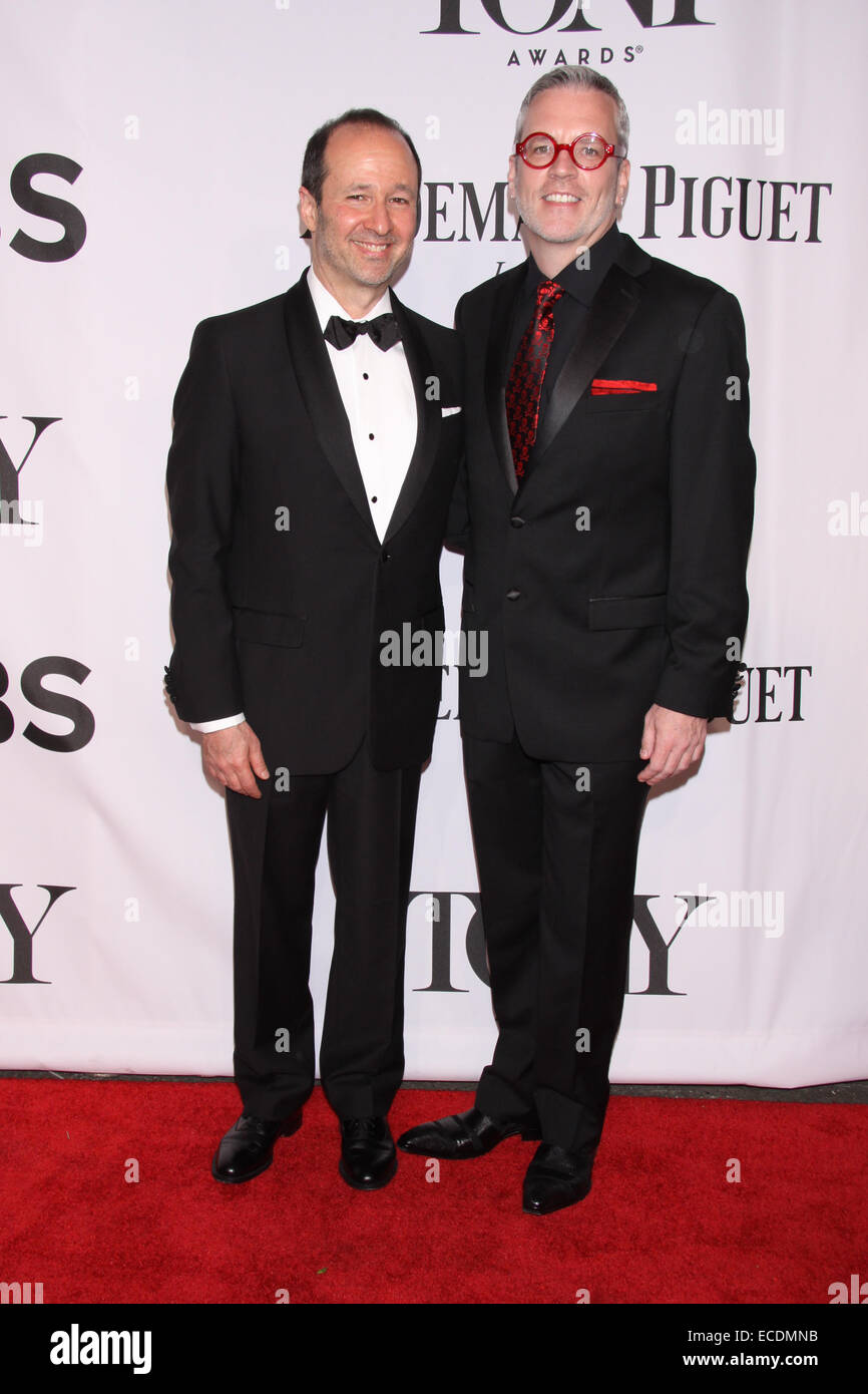 The 68th Annual Tony Awards held at Radio City Music Hall - Arrivals ...