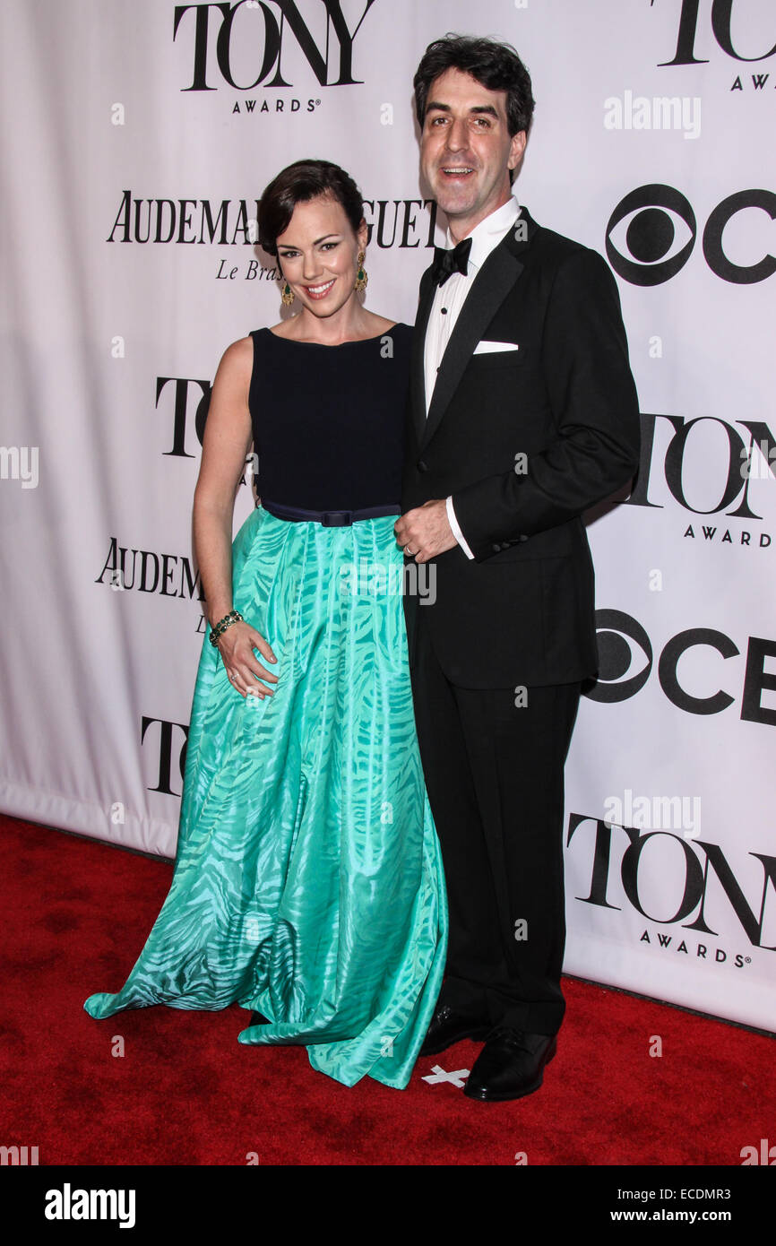The 68th Annual Tony Awards held at Radio City Music Hall - Arrivals ...