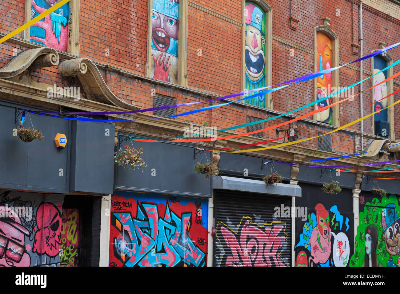 Garfield Bar, Belfast, Northern Ireland, United Kingdom Stock Photo - Alamy