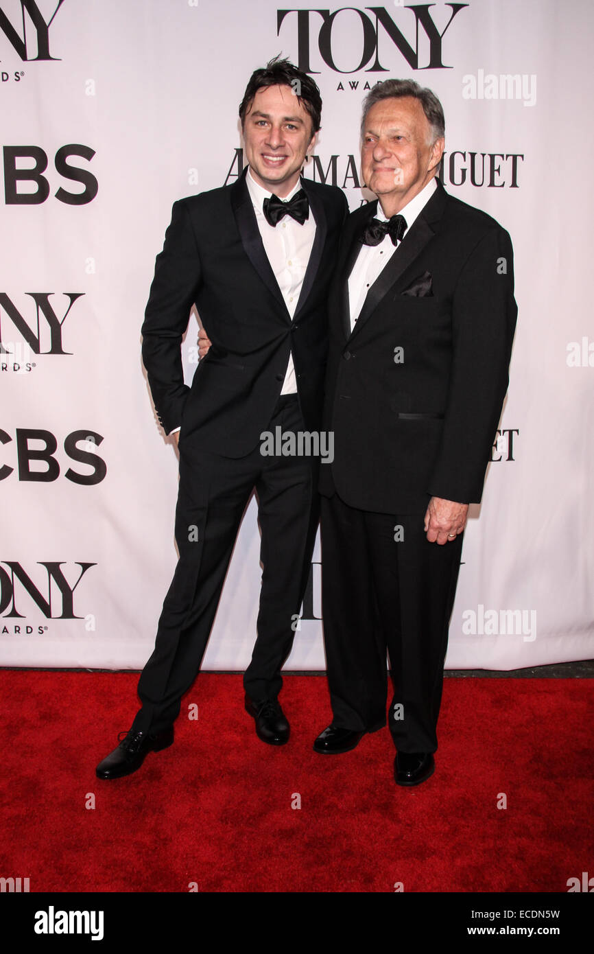 The 68th Annual Tony Awards held at Radio City Music Hall - Arrivals ...