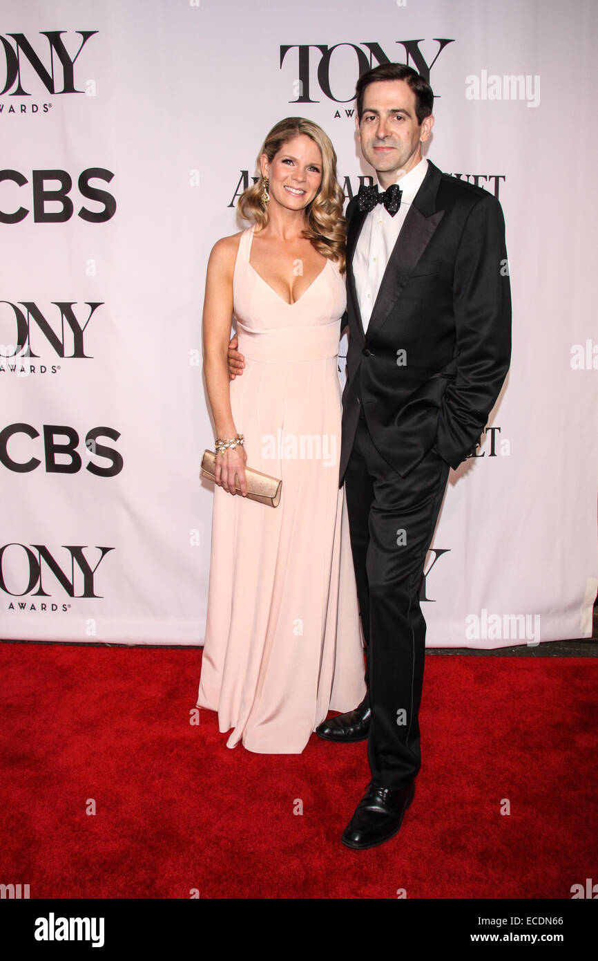 The 68th Annual Tony Awards held at Radio City Music Hall - Arrivals ...