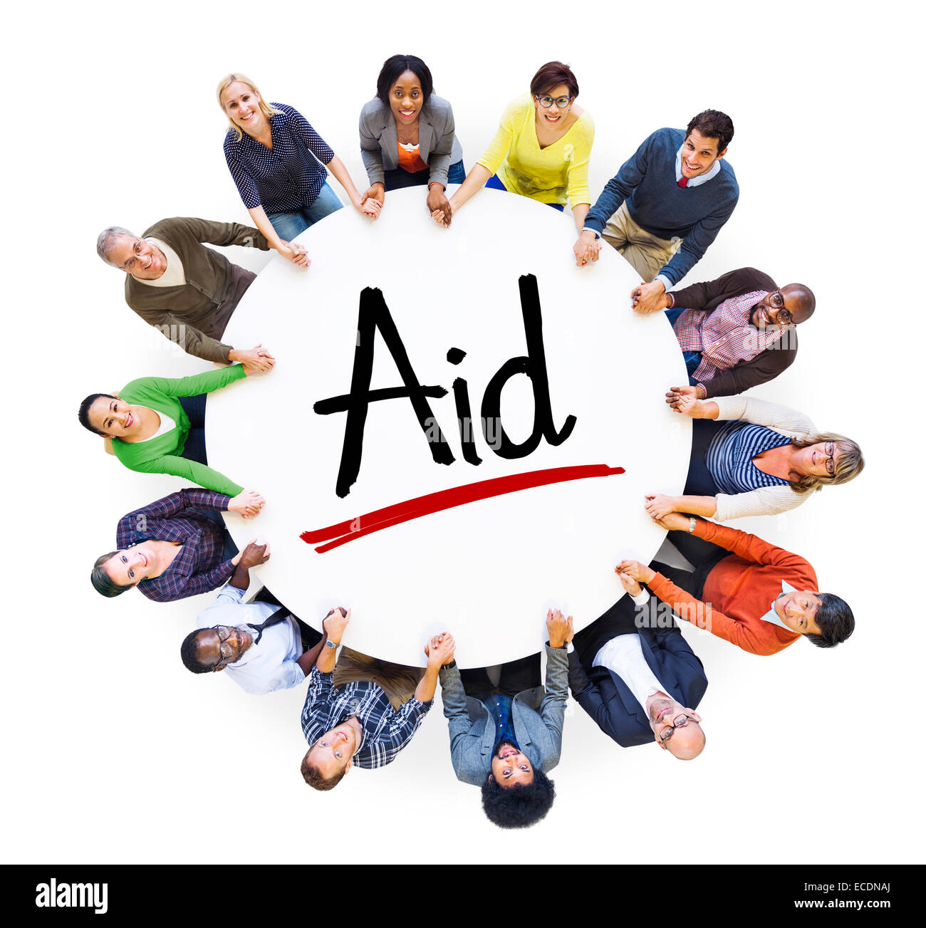 Aid connection hi-res stock photography and images - Alamy
